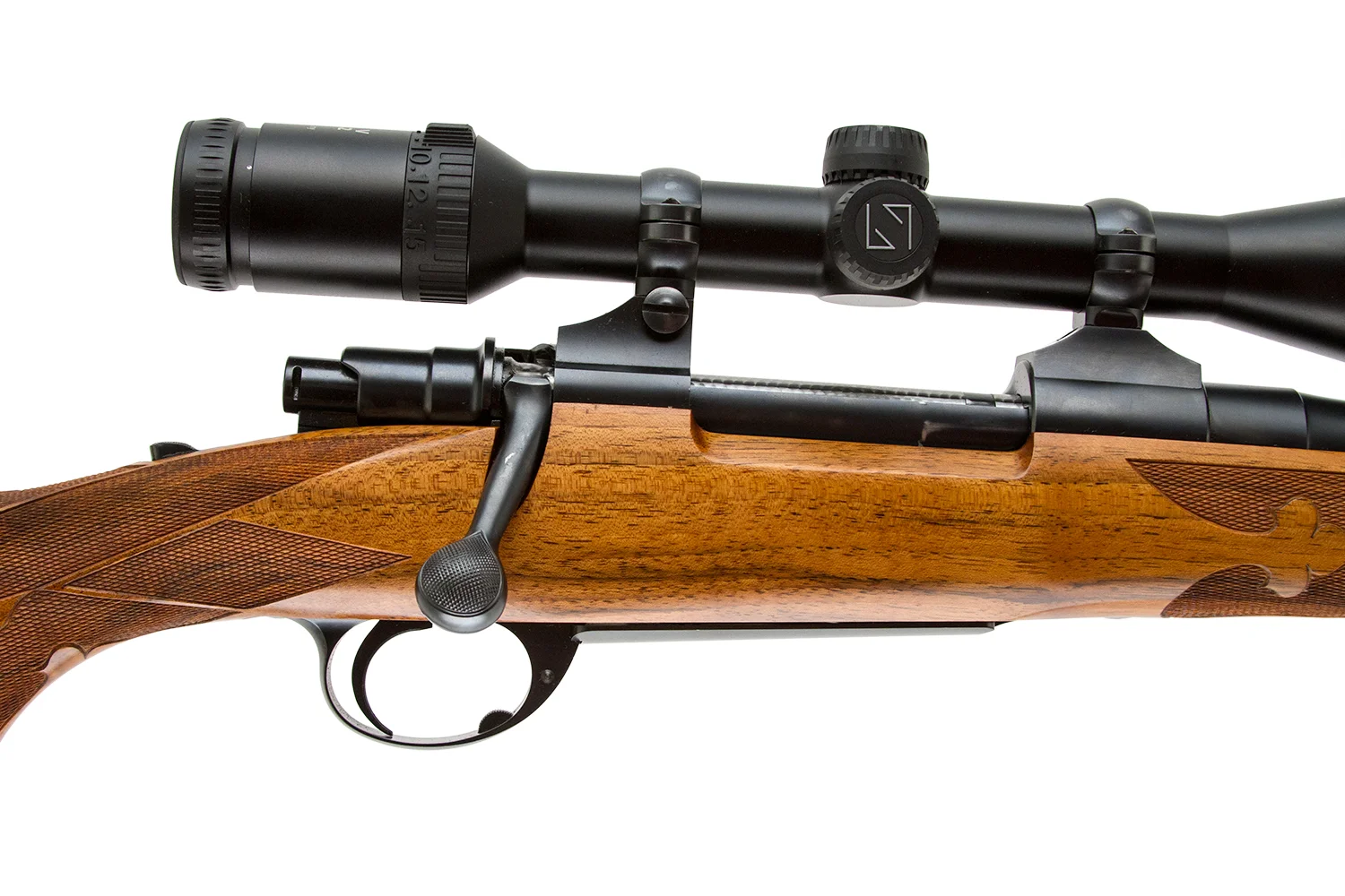 Centerfire Rifles A-H — Steve Barnett Fine Guns | High-End Shotguns ...