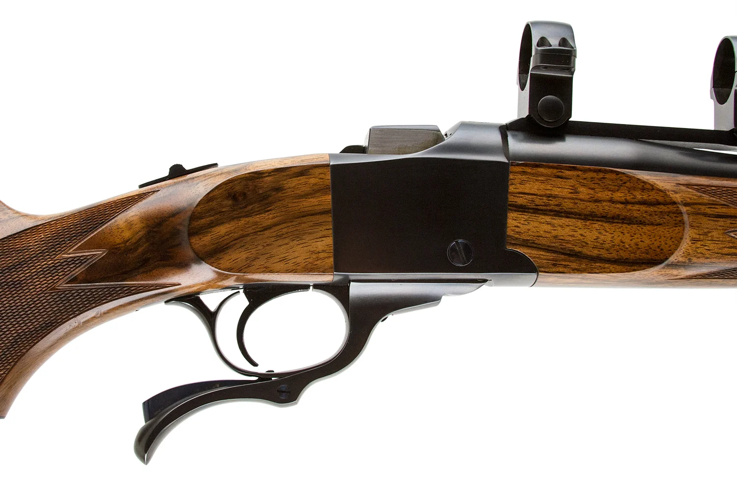 Single Shot Rifles — Steve Barnett Fine Guns | High-End Shotguns ...