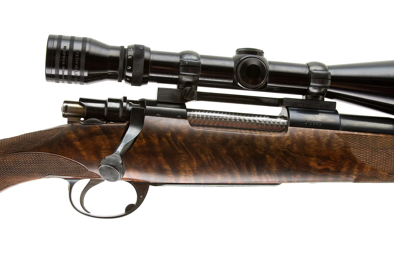 Centerfire Rifles A-H — Steve Barnett Fine Guns | High-End Shotguns ...