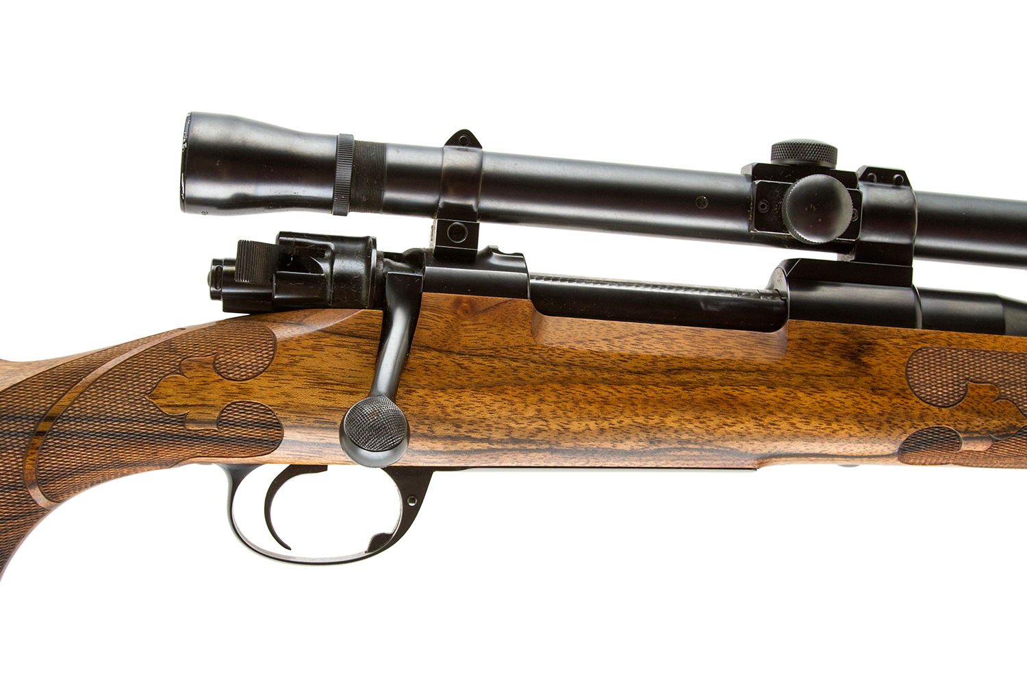 Centerfire Rifles A-H — Steve Barnett Fine Guns | High-End Shotguns ...