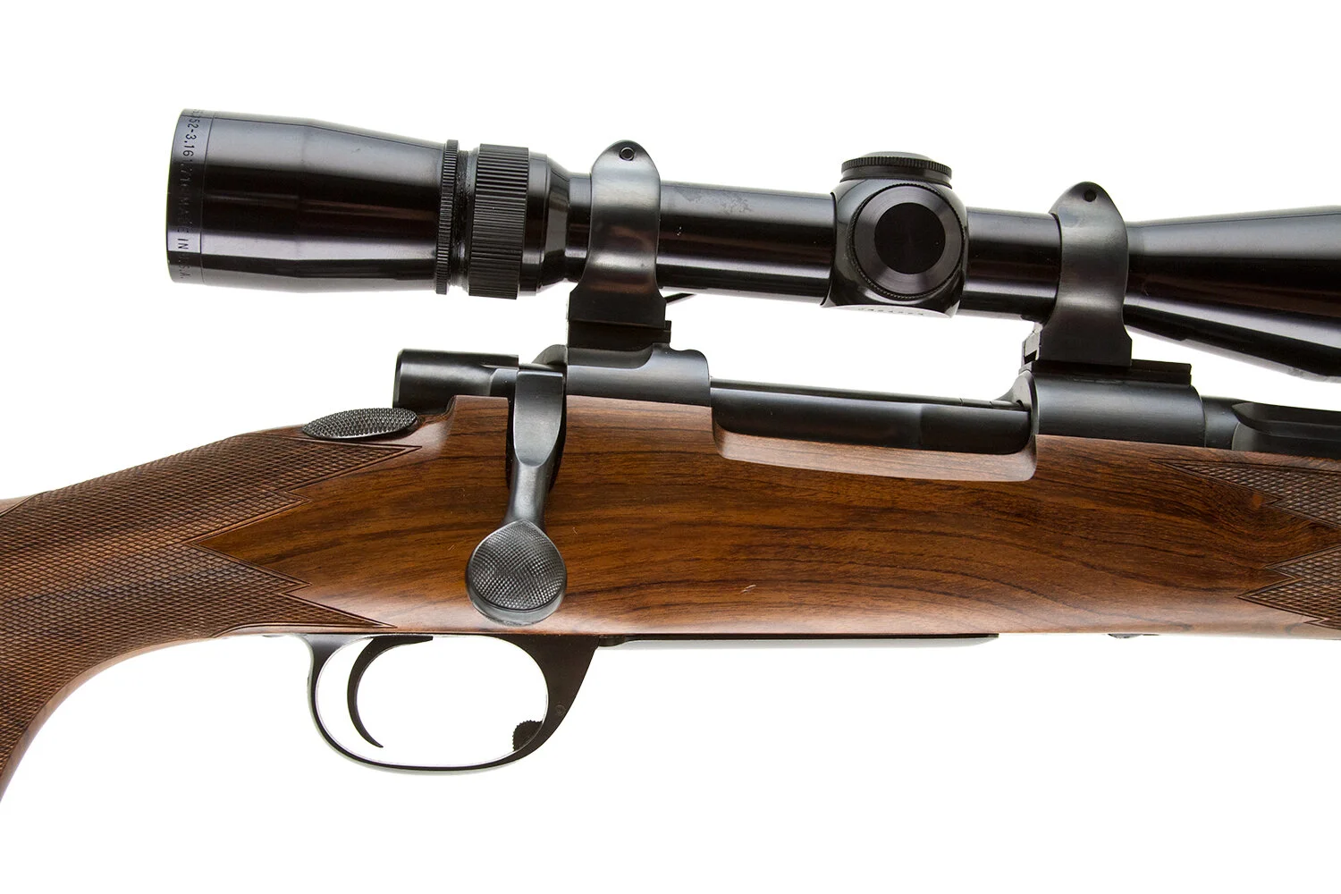 Centerfire Rifles A-H — Steve Barnett Fine Guns | High-End Shotguns ...