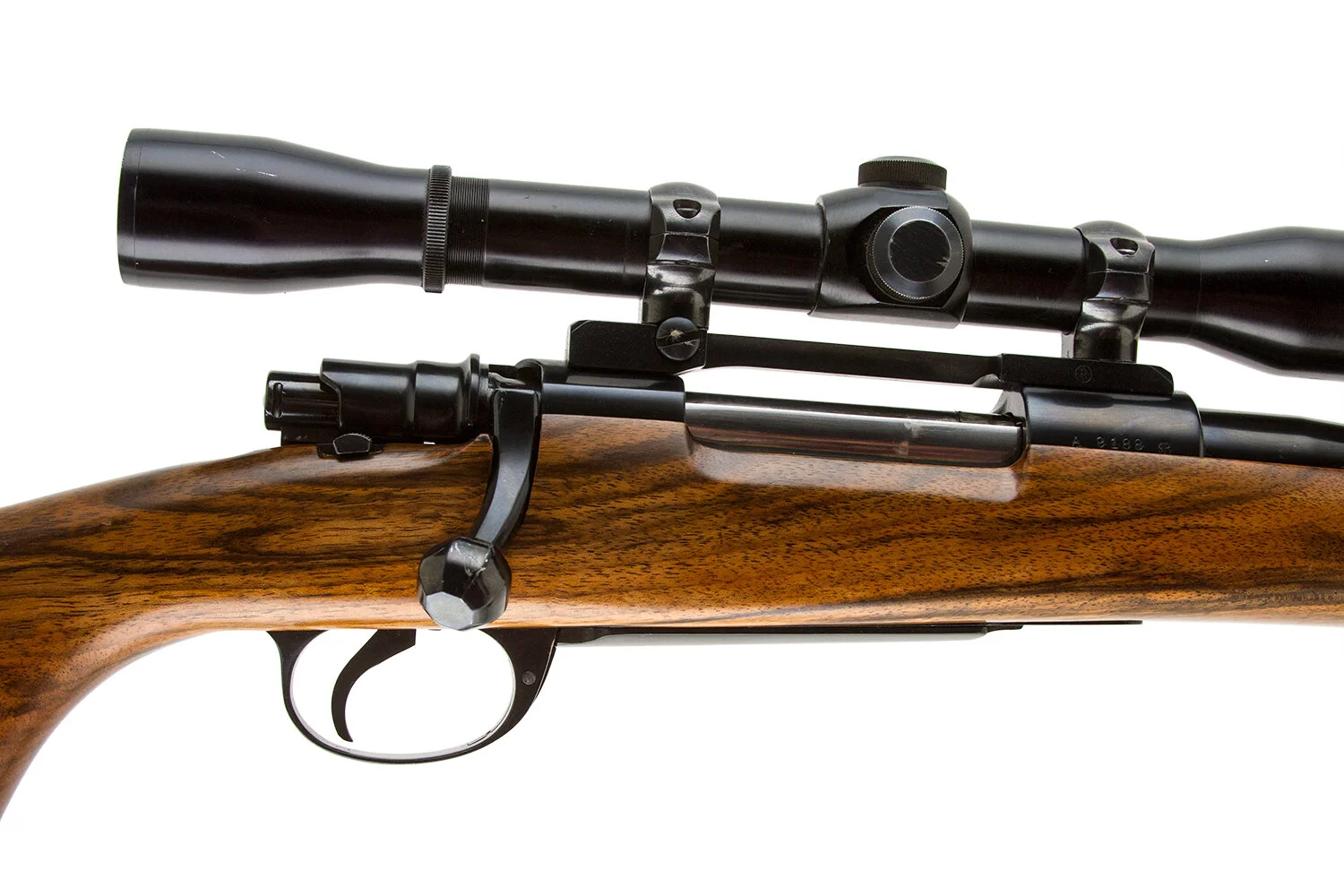 Centerfire Rifles A-H — Steve Barnett Fine Guns | High-End Shotguns ...