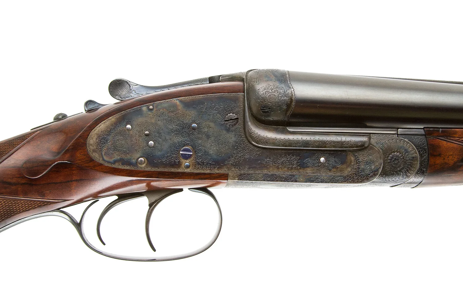 Double Rifles — Steve Barnett Fine Guns | High-End Shotguns, Rifles ...
