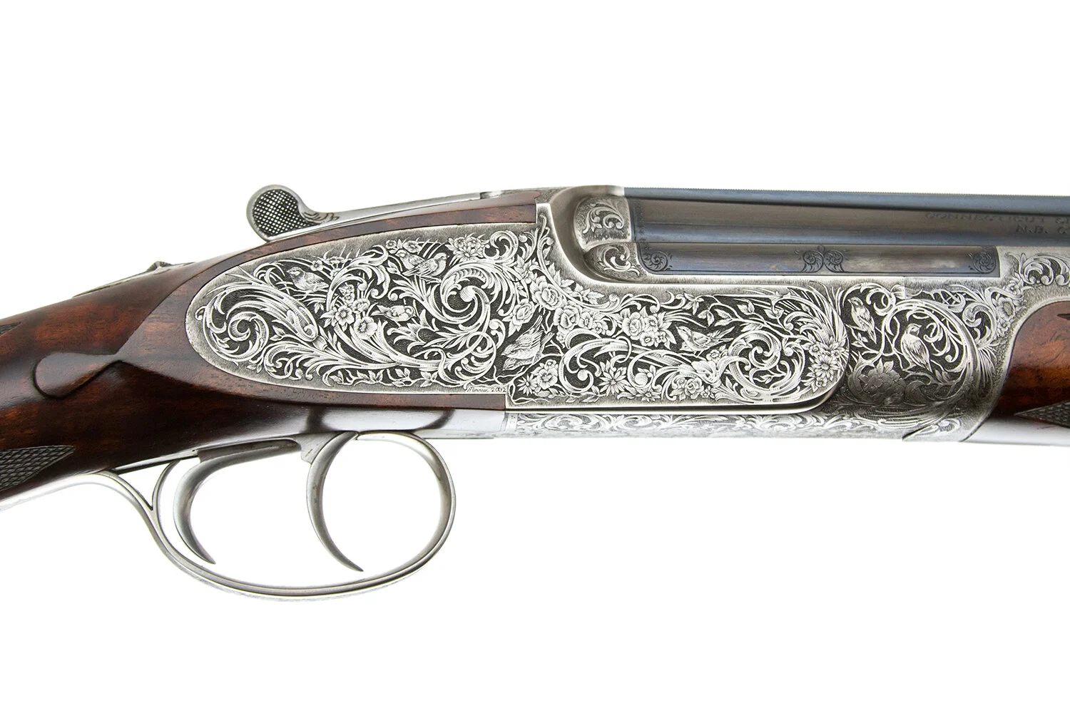 A Galazan Shotguns — Steve Barnett Fine Guns | High-End Shotguns ...