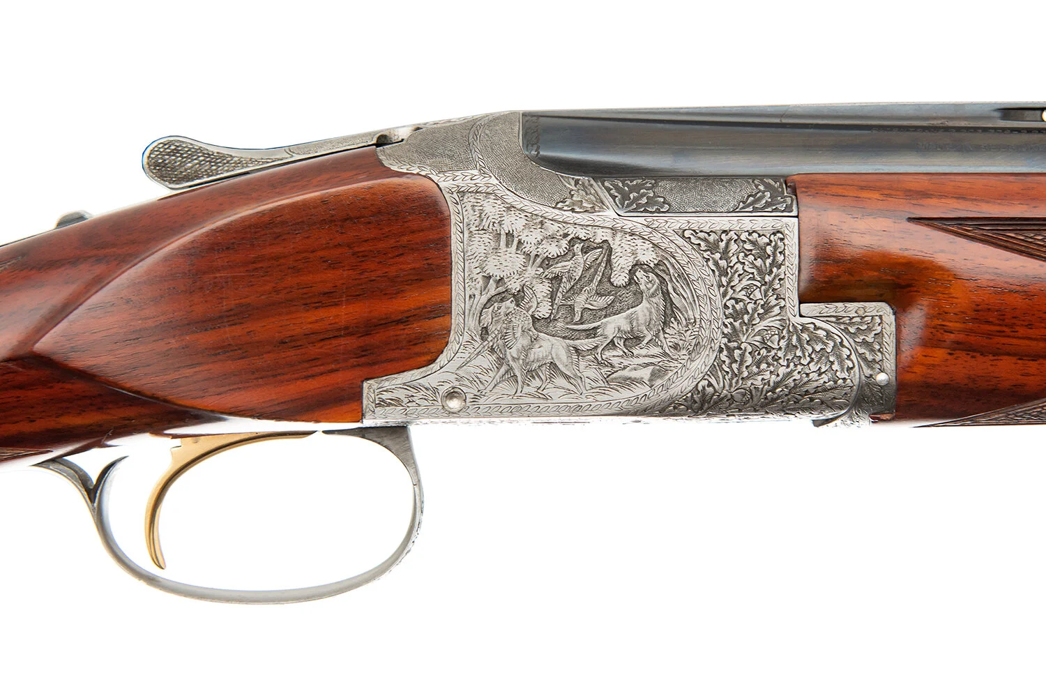 20 Gauge B-B — Steve Barnett Fine Guns | High-End Shotguns, Rifles ...