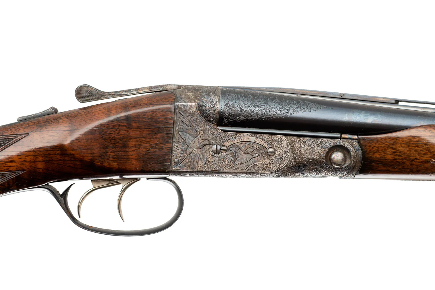 28 Gauge J-W — Steve Barnett Fine Guns | High-End Shotguns, Rifles ...