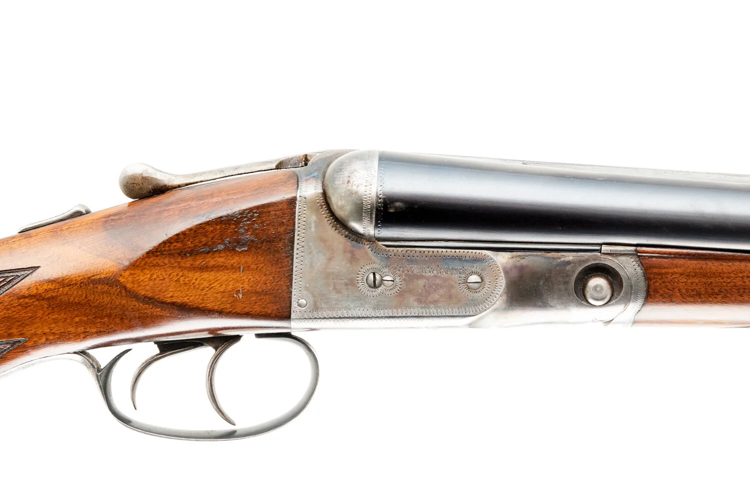 12 Gauge I-P — Steve Barnett Fine Guns | High-End Shotguns, Rifles ...