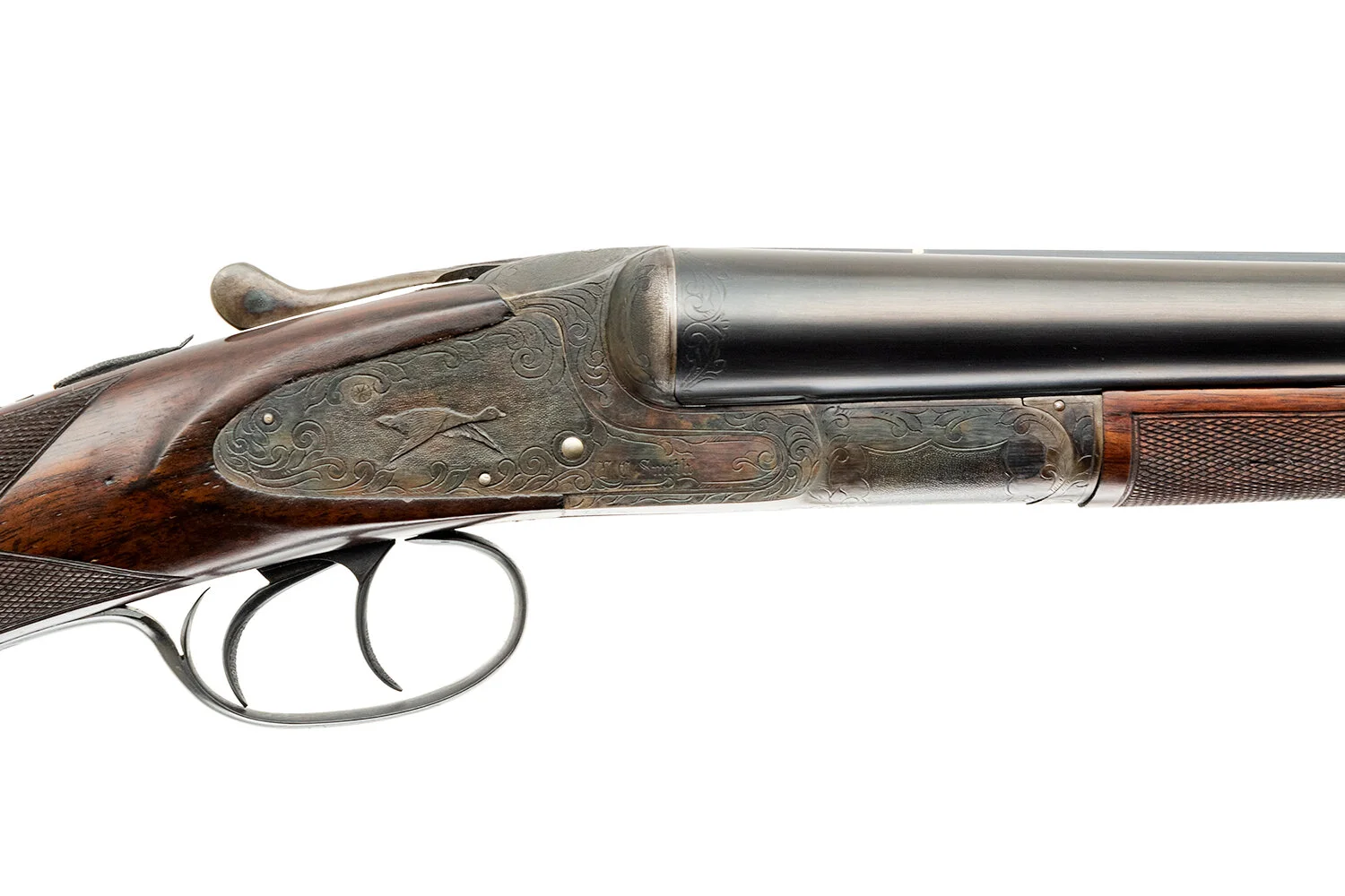 12 Gauge I-P — Steve Barnett Fine Guns | High-End Shotguns, Rifles ...