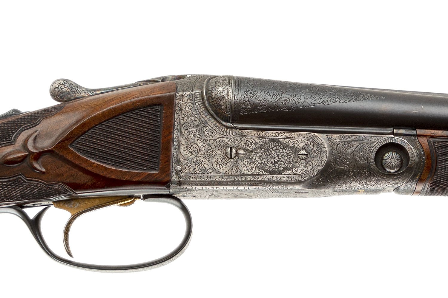 28 Gauge J-W — Steve Barnett Fine Guns | High-End Shotguns, Rifles ...