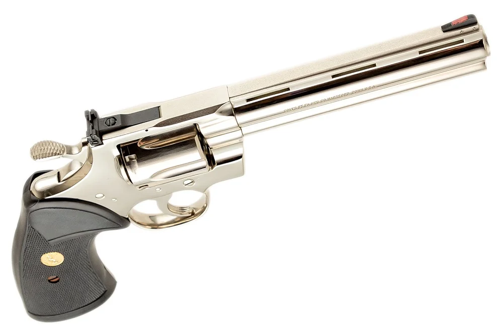 357 Magnum Revolver Colt