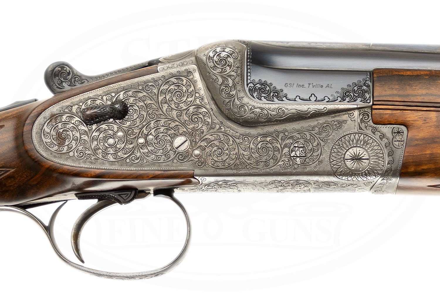 20 Gauge I-P — Steve Barnett Fine Guns | High-End Shotguns, Rifles ...