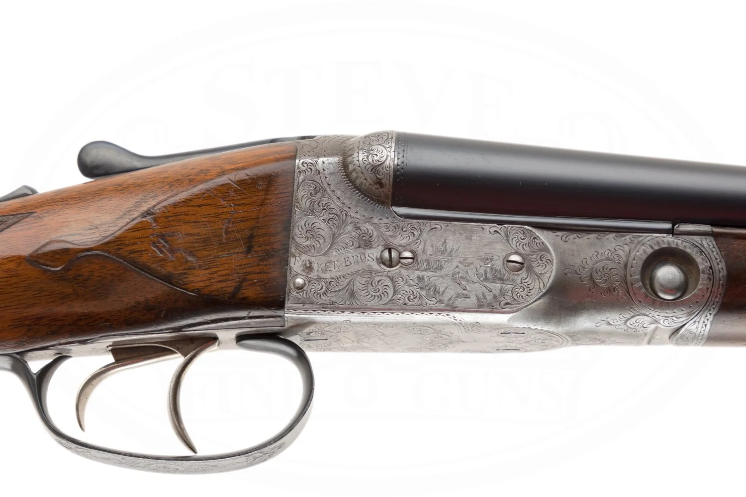 28 Gauge J-W — Steve Barnett Fine Guns | High-End Shotguns, Rifles ...
