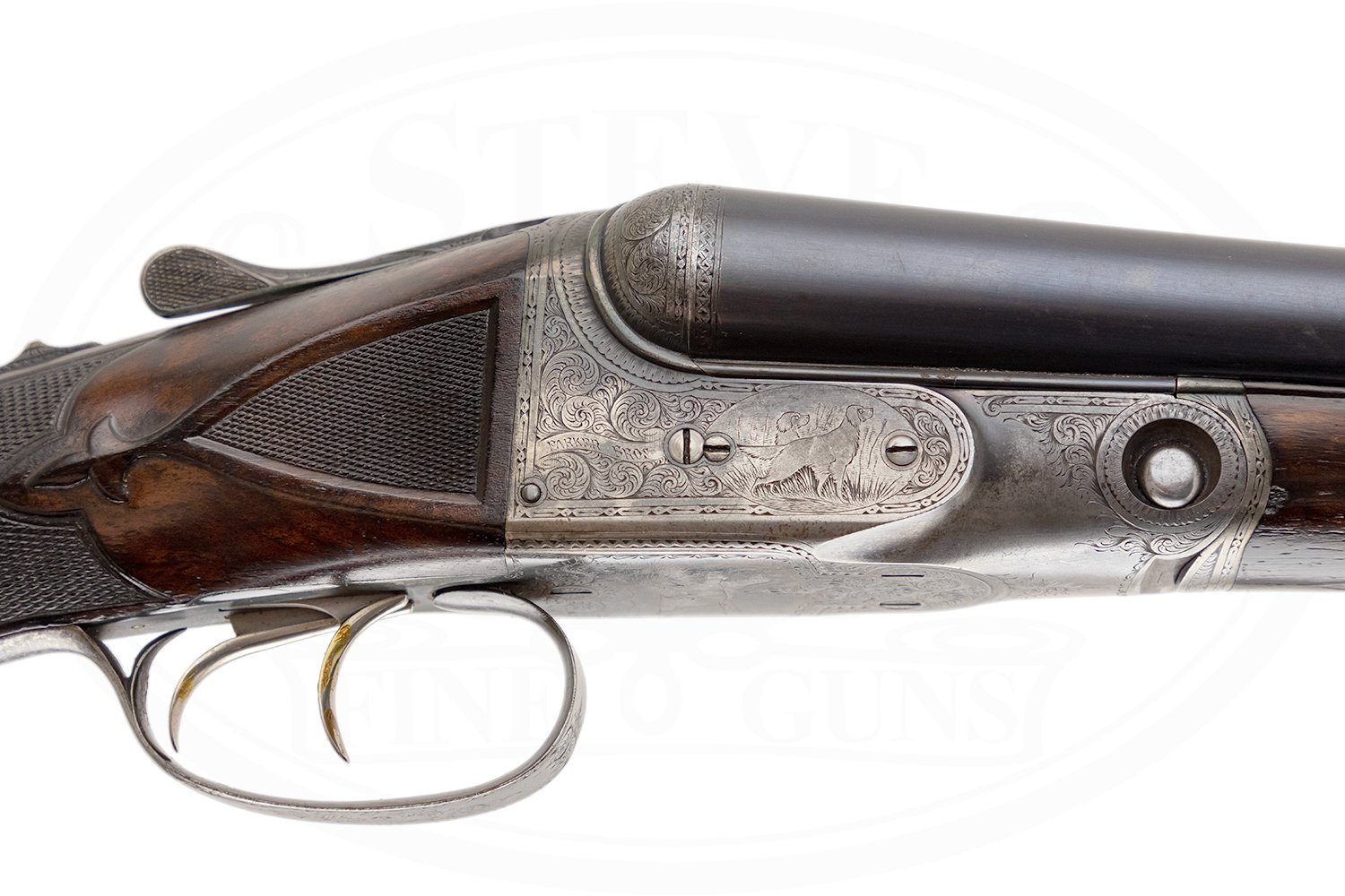 12 Gauge I-P — Steve Barnett Fine Guns | High-End Shotguns, Rifles ...