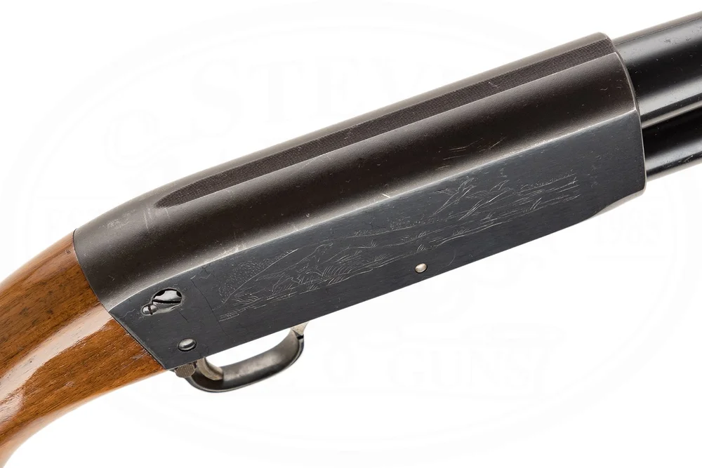 Ithaca Model 37 Featherlite Shotgun