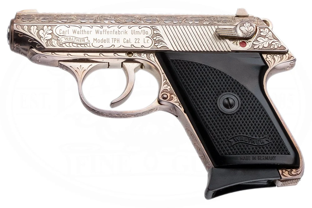 Guns of Professional Gunmen/Gunwomen - Page 3