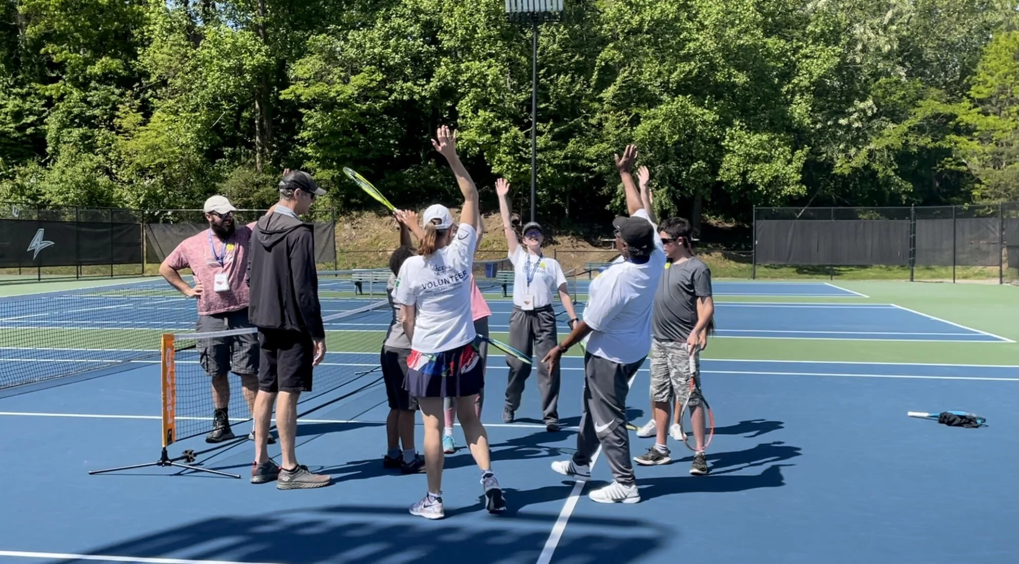 Adaptive Tennis — Asheville Tennis Association