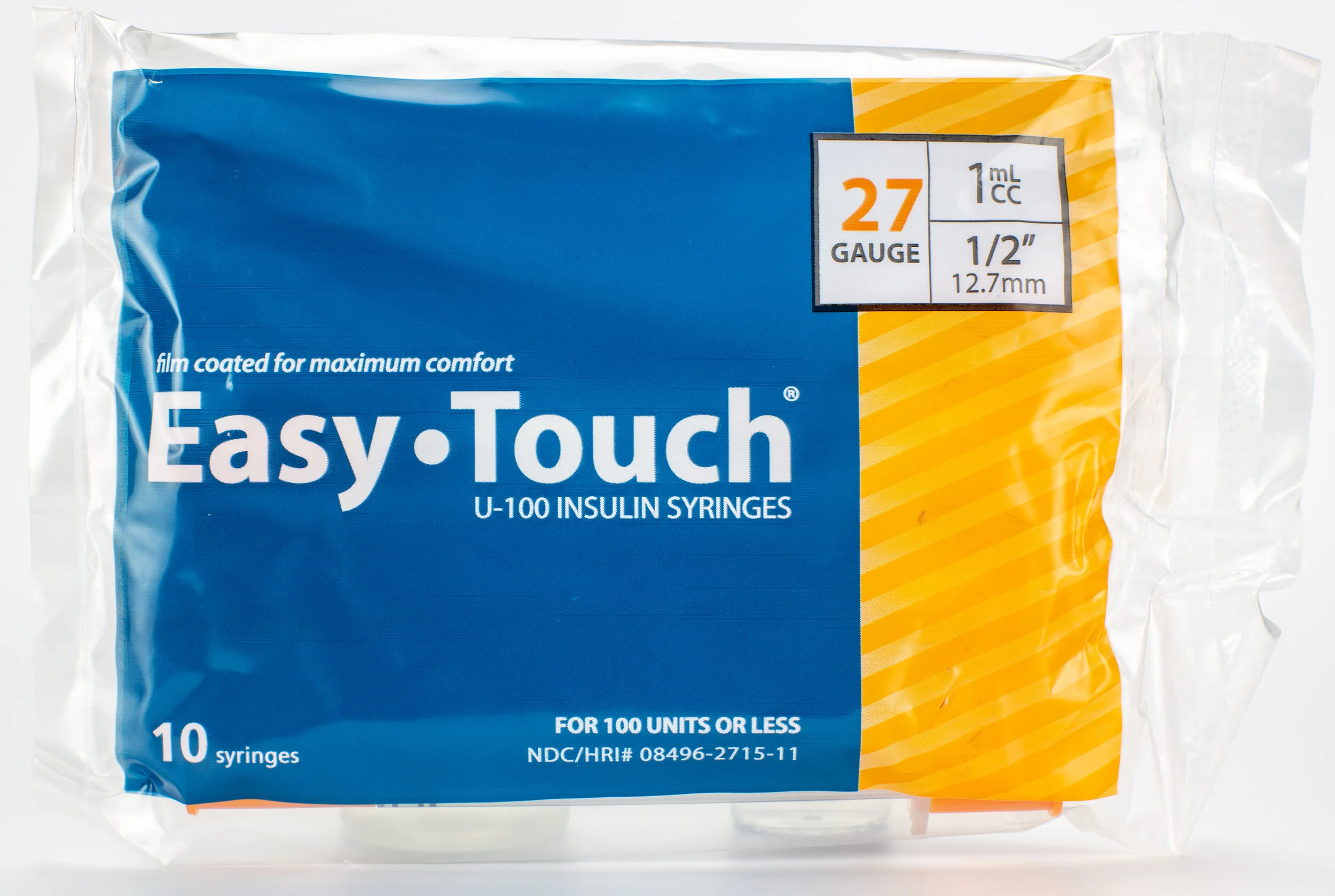 How to draw up hCG Injections — Transformations Weight Loss