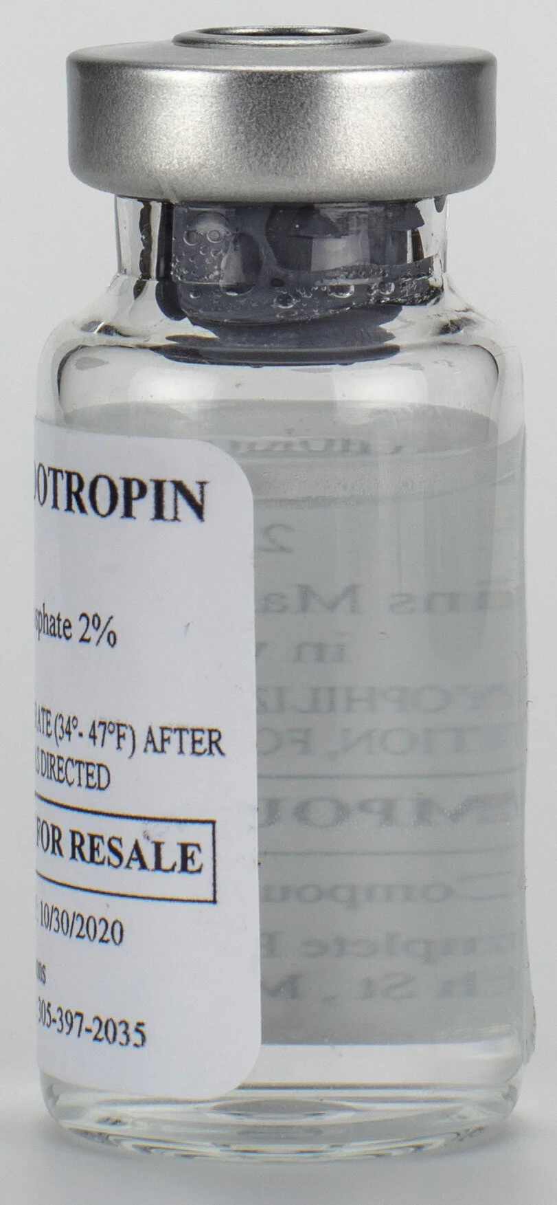 How to mix hCG Injections - 4 week — Transformations Weight Loss