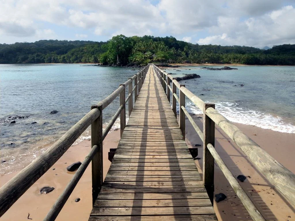 Let's All Just Escape to These Beautiful, Off-the-Radar African Islands