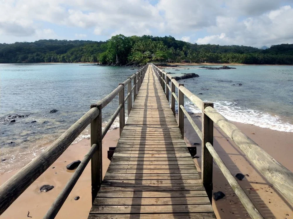 Let's All Just Escape to These Beautiful, Off-the-Radar African Islands