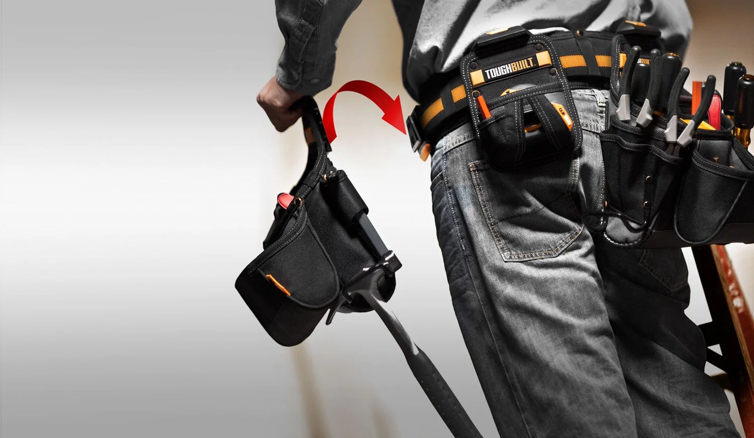 Sawhorses | Tool Pouches | Knee Pads for Work | ToughBuilt