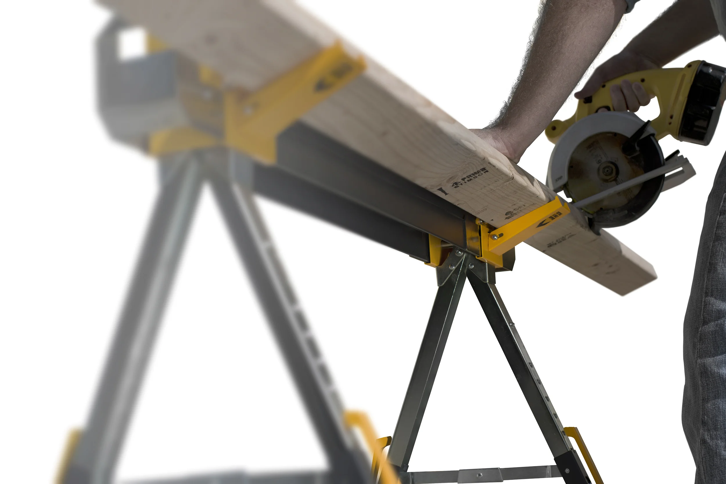 Sawhorse Table | Jobsite Table | ToughBuilt — TOUGHBUILT