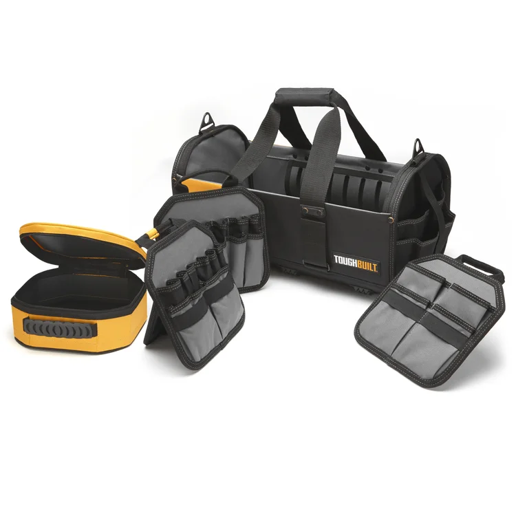ToughBuilt TB-81-18 18" Modular Tote with Removable SoftBox