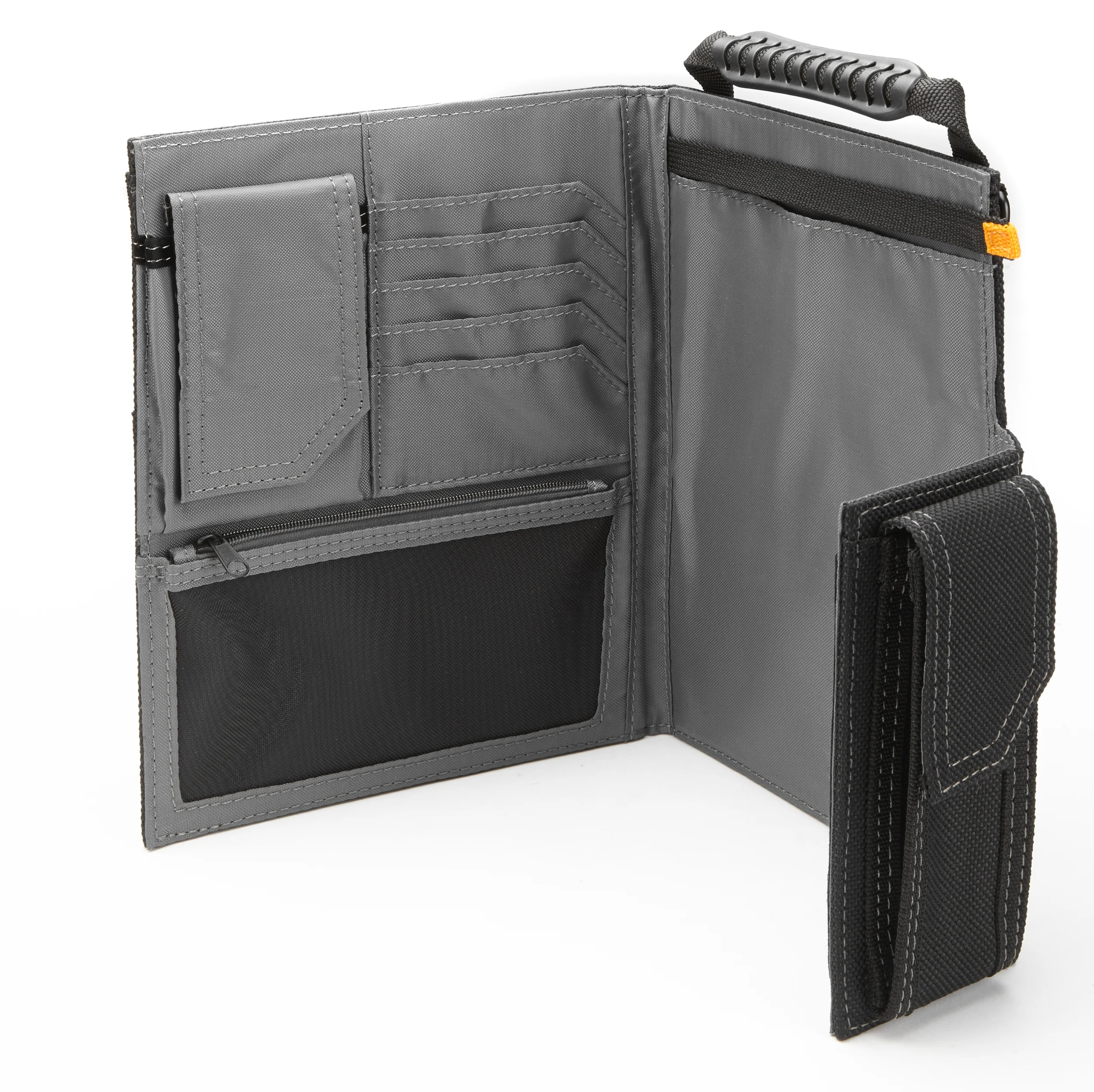 Organizer + Grid Notebook L — TOUGHBUILT