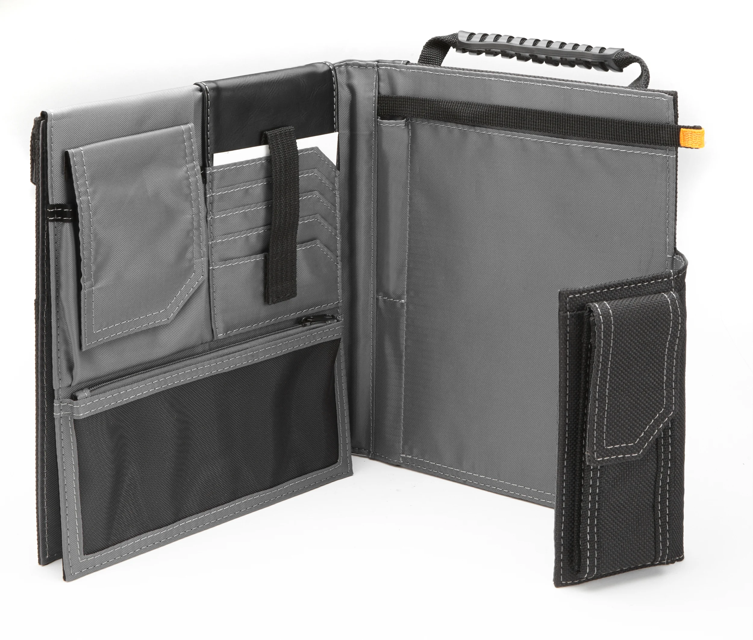 iPad Organizer + Grid Notebook — TOUGHBUILT