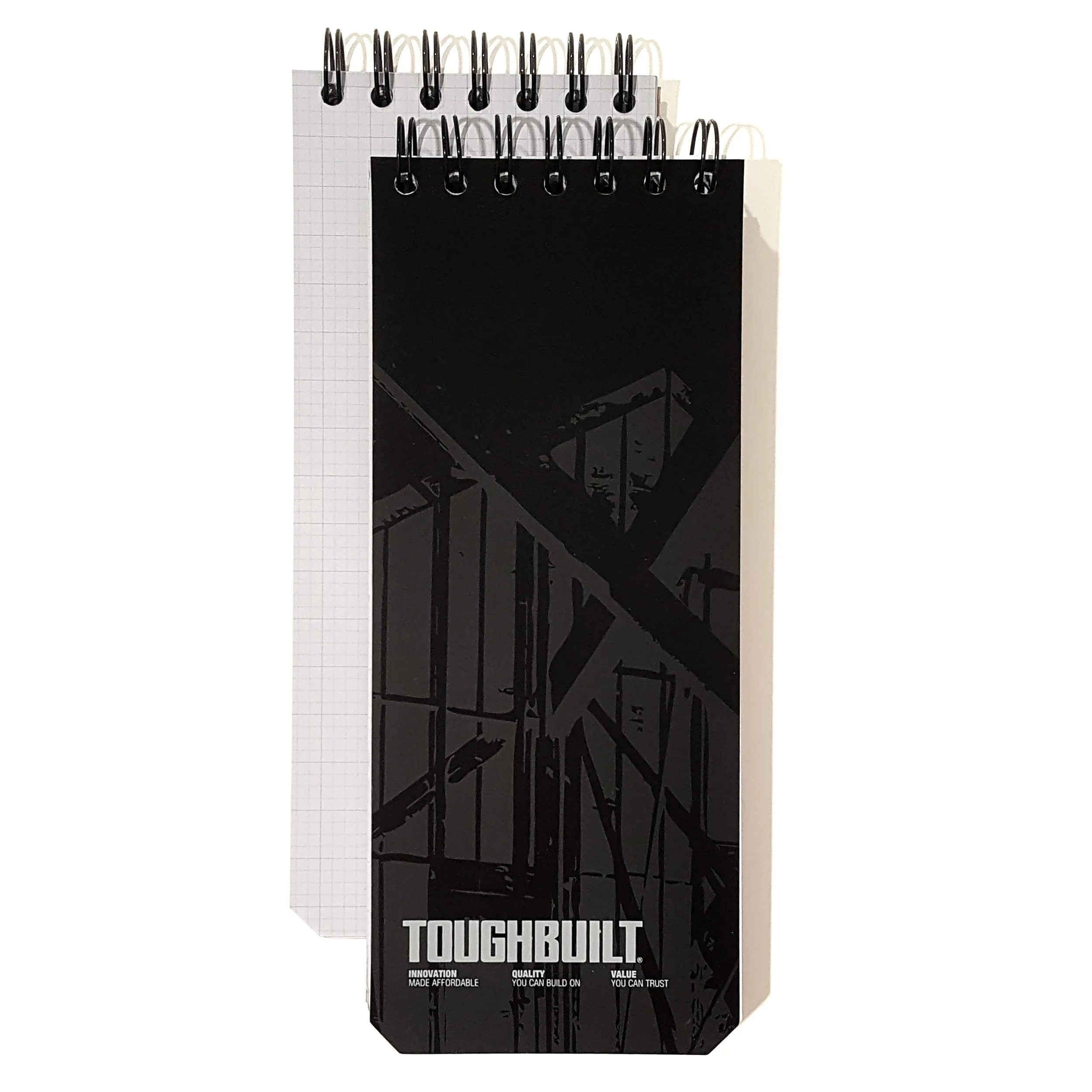Medium Grid Notebooks 2-pack — TOUGHBUILT