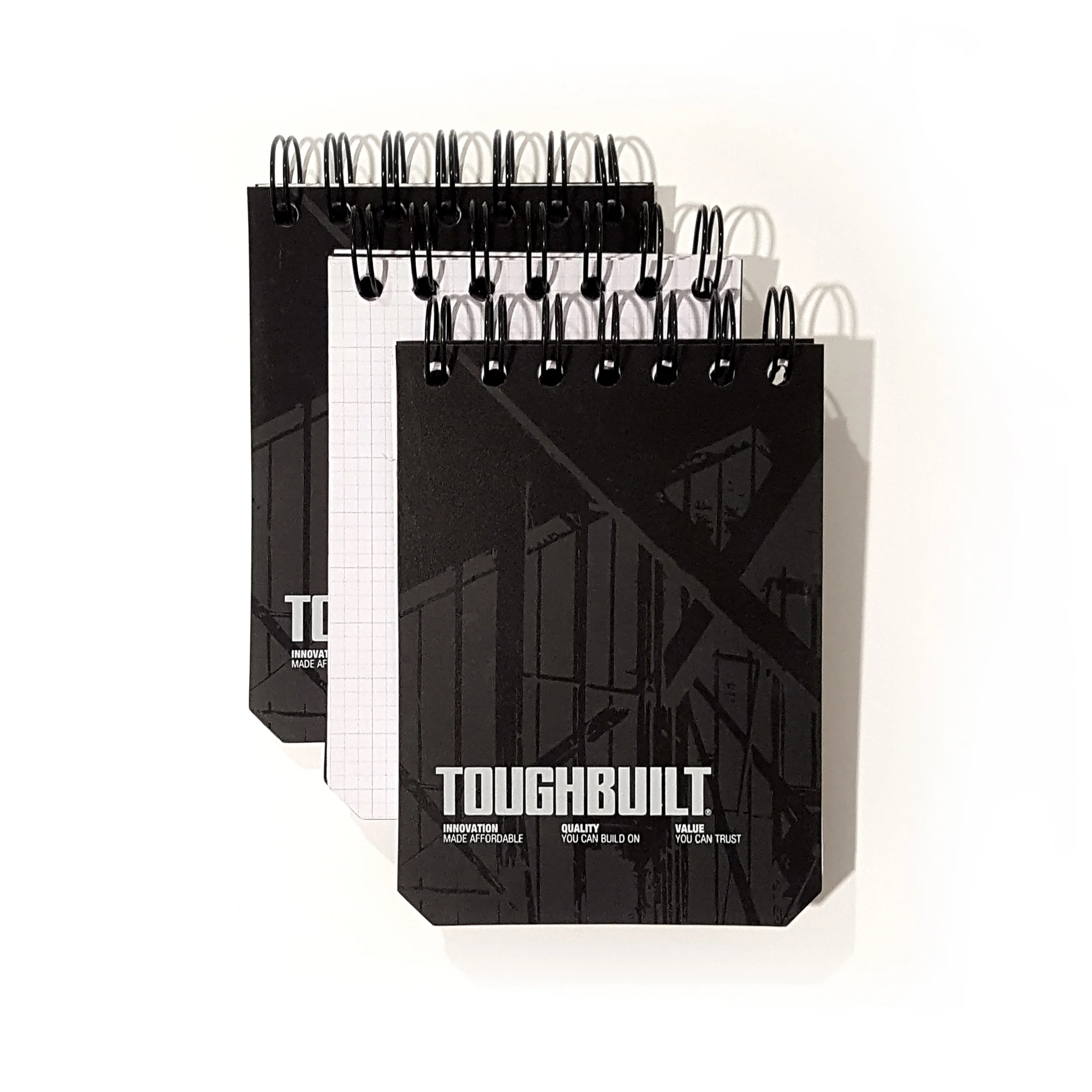 Business Organization | Grid Notebooks | ToughBuilt — TOUGHBUILT