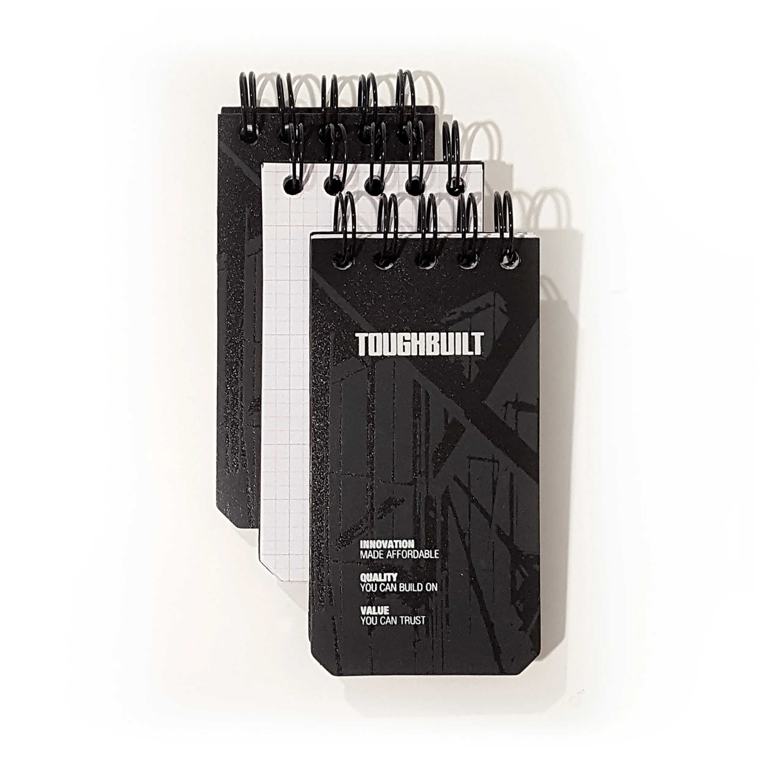 Business Organization | Grid Notebooks | ToughBuilt — TOUGHBUILT