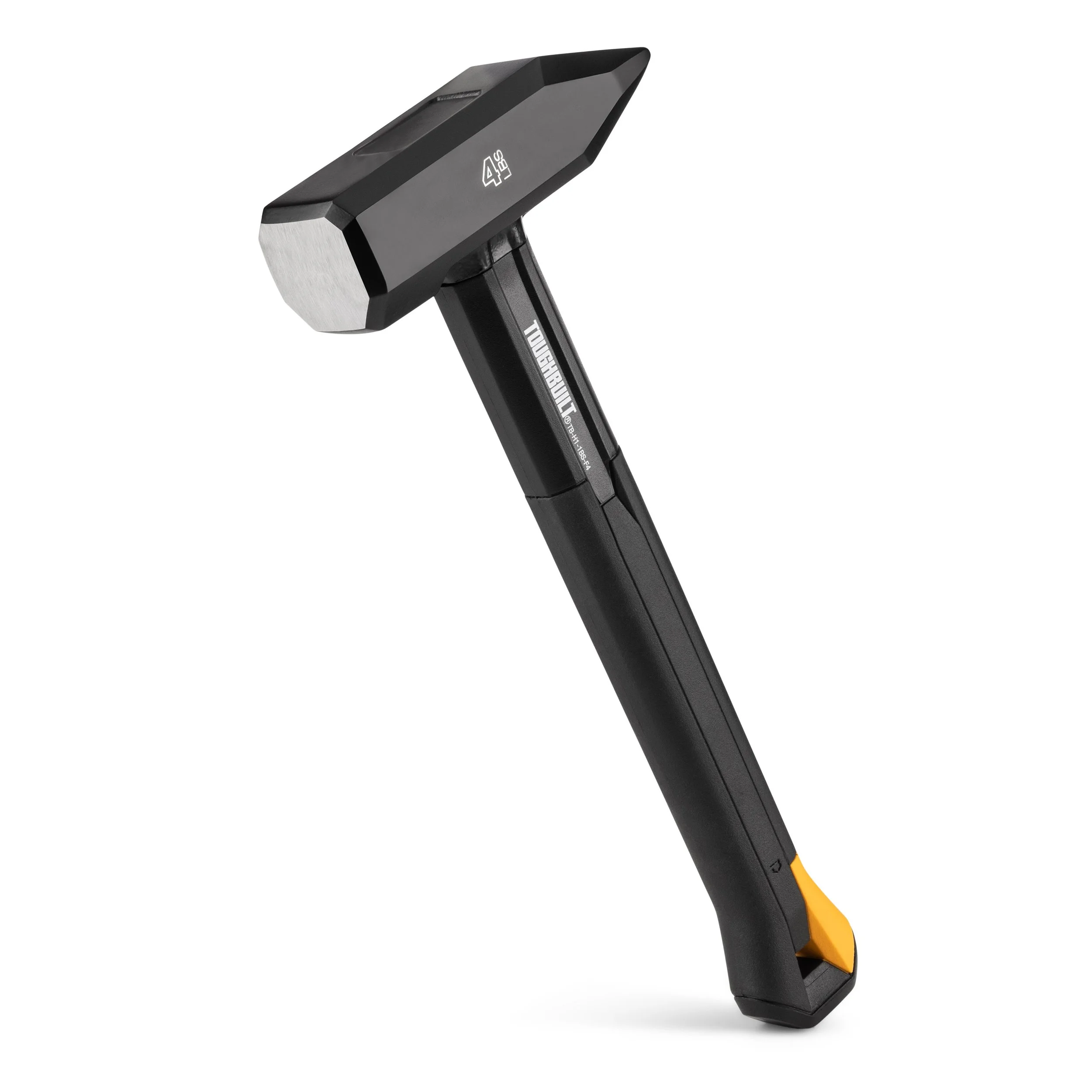 4 Lb Fiberglass Blacksmith Hammer — Toughbuilt