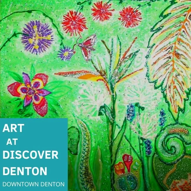 Past Exhibitions — Greater Denton Arts Council