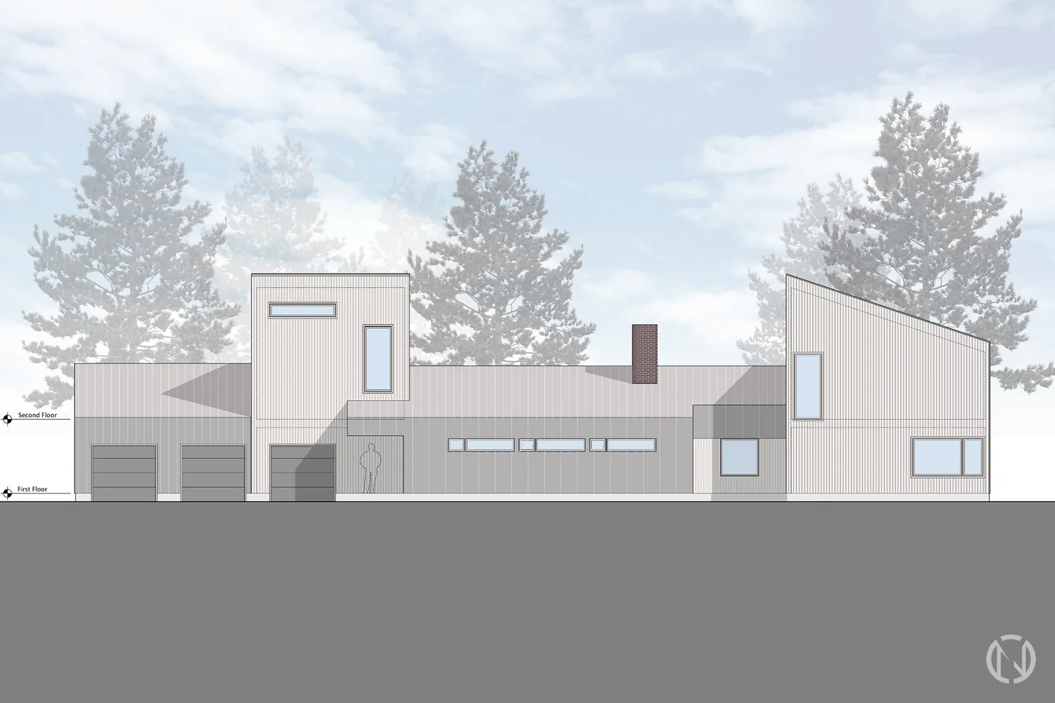 Boston Architect & Interior Designer - ONY Architecture, LLC.