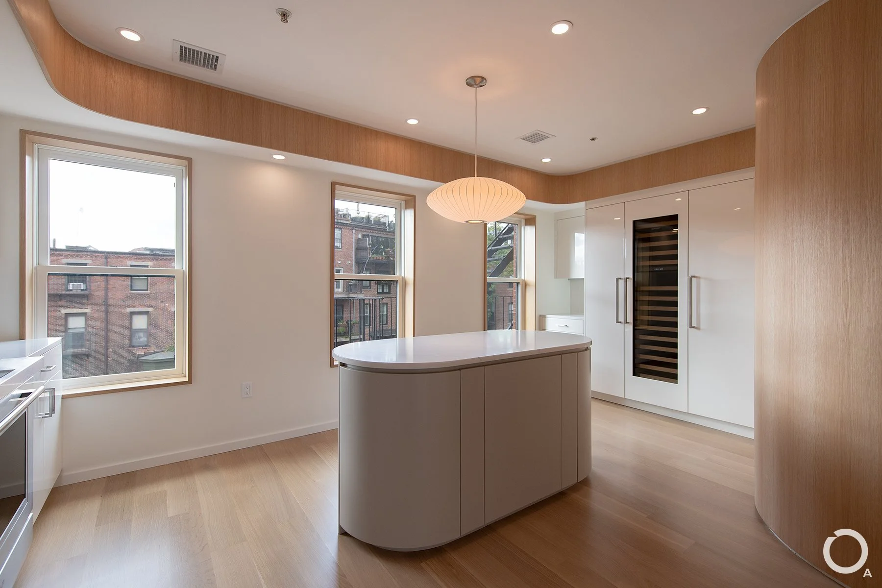 Boston Architect & Interior Designer - ONY Architecture, LLC.