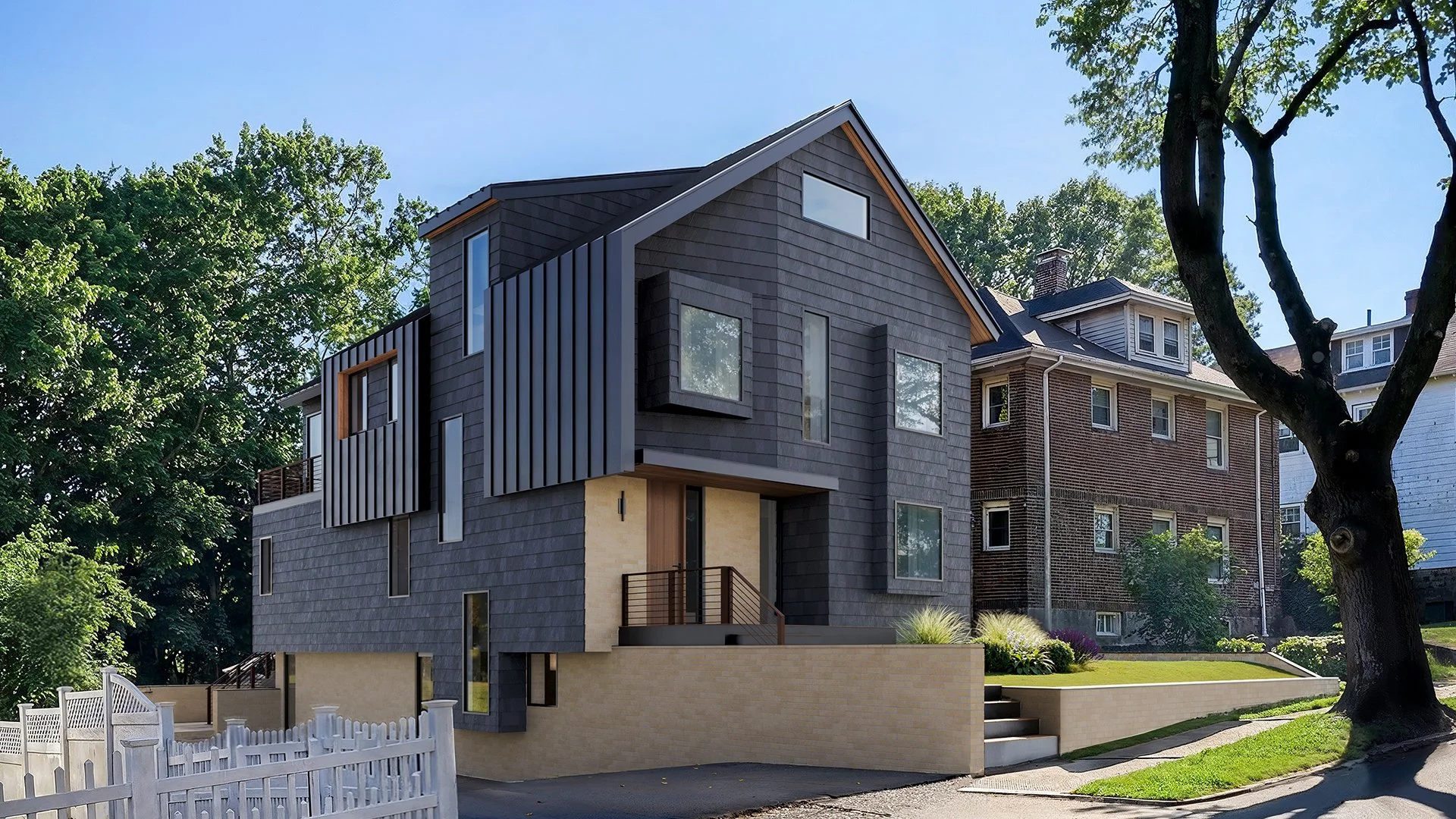 Boston Architect & Interior Designer - ONY Architecture, LLC.
