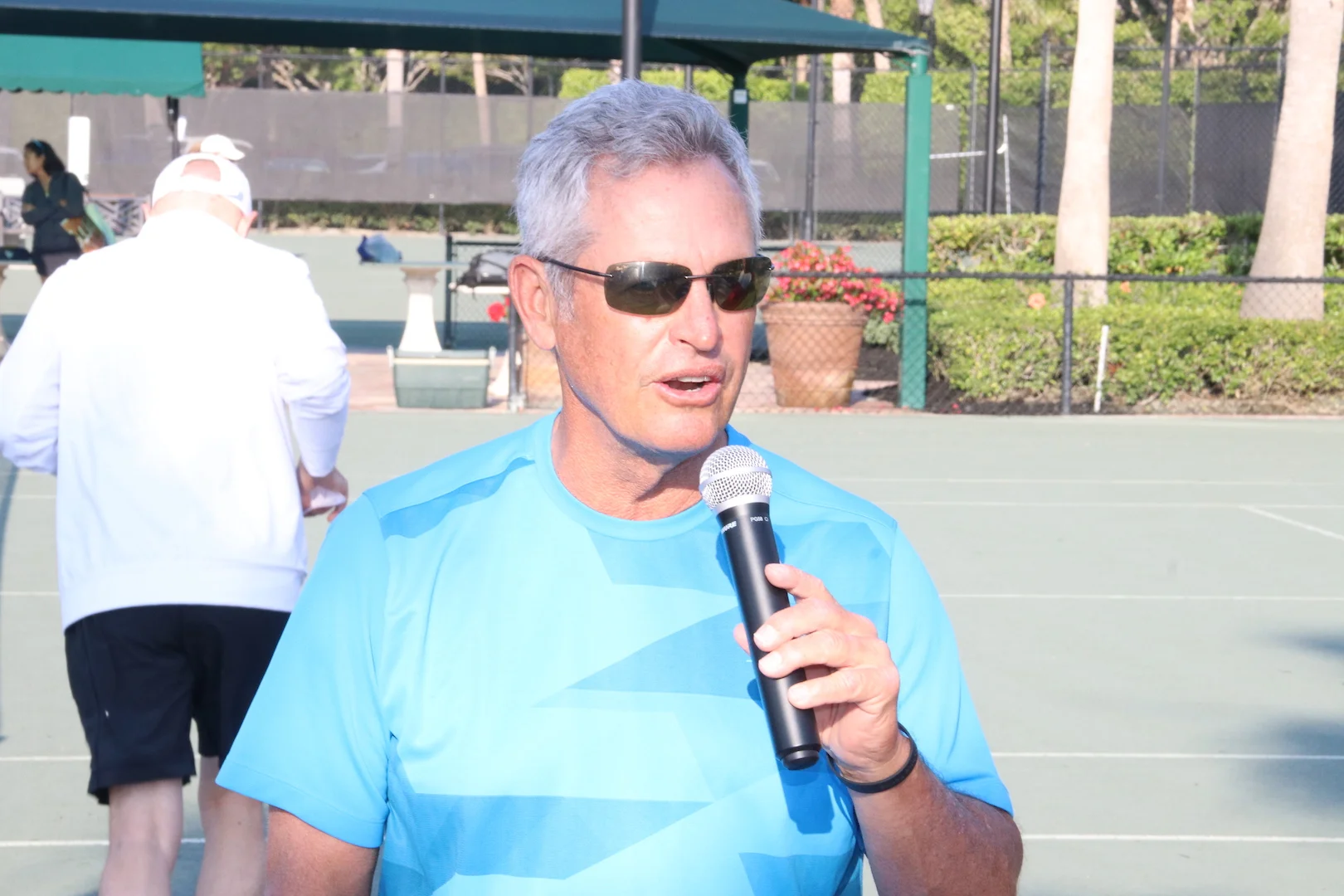 Madisen's Match Legends Tennis Camp — Madisen's Match