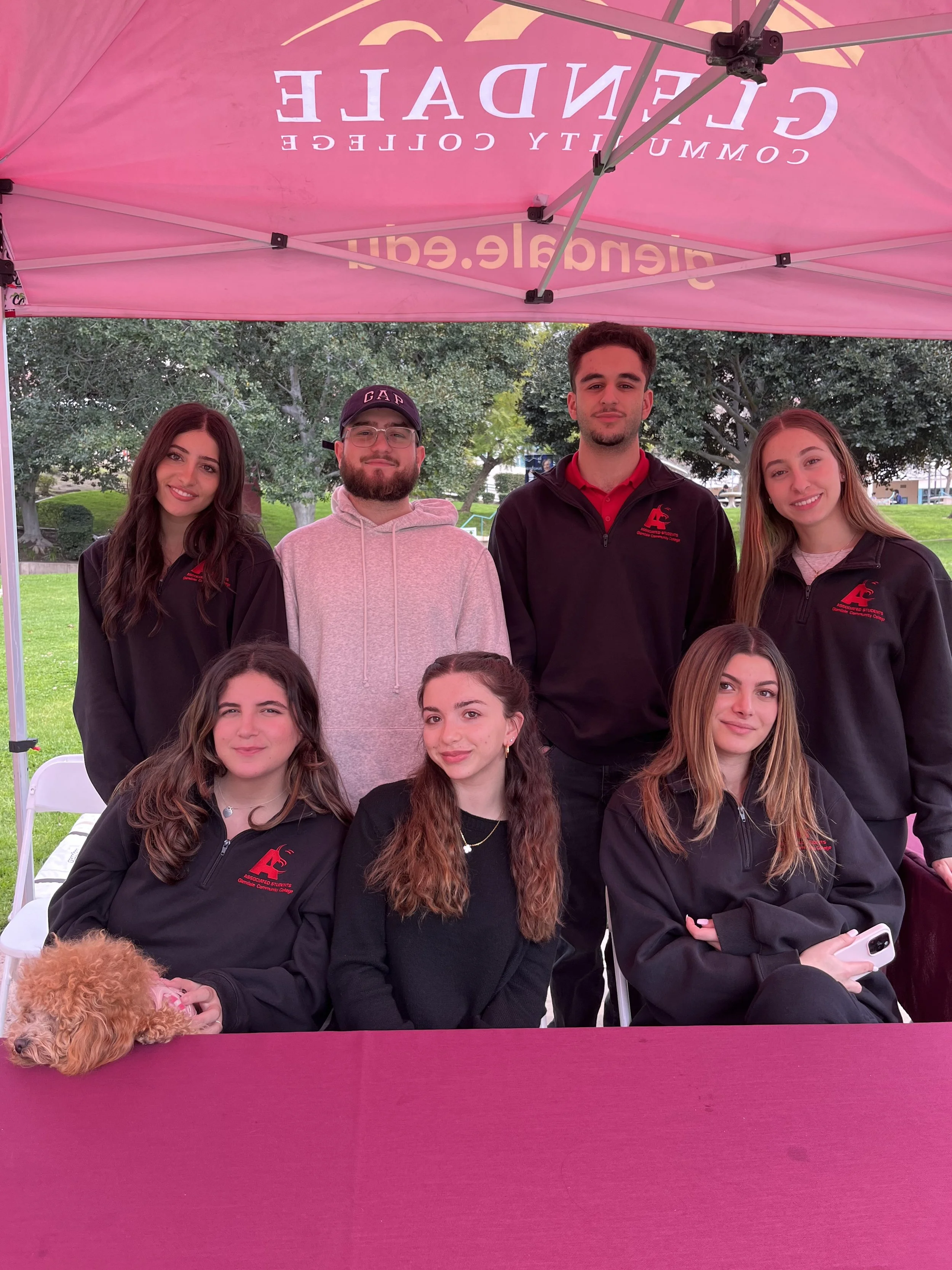 Associated Students of Glendale Community College