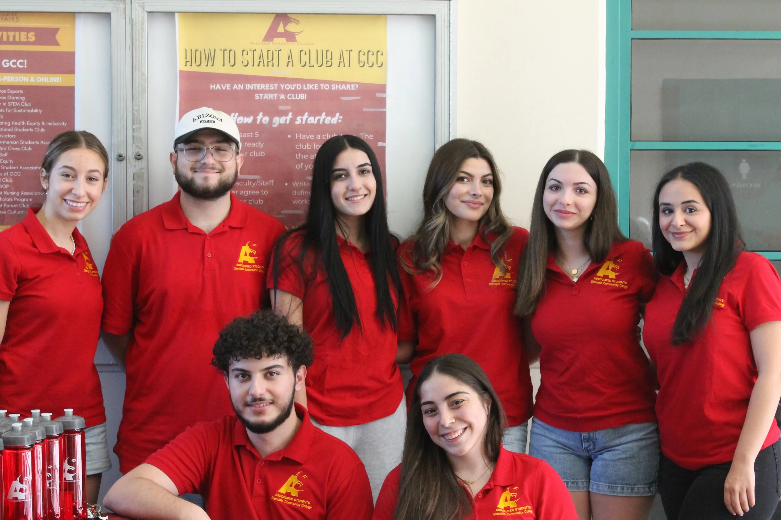 Associated Students of Glendale Community College