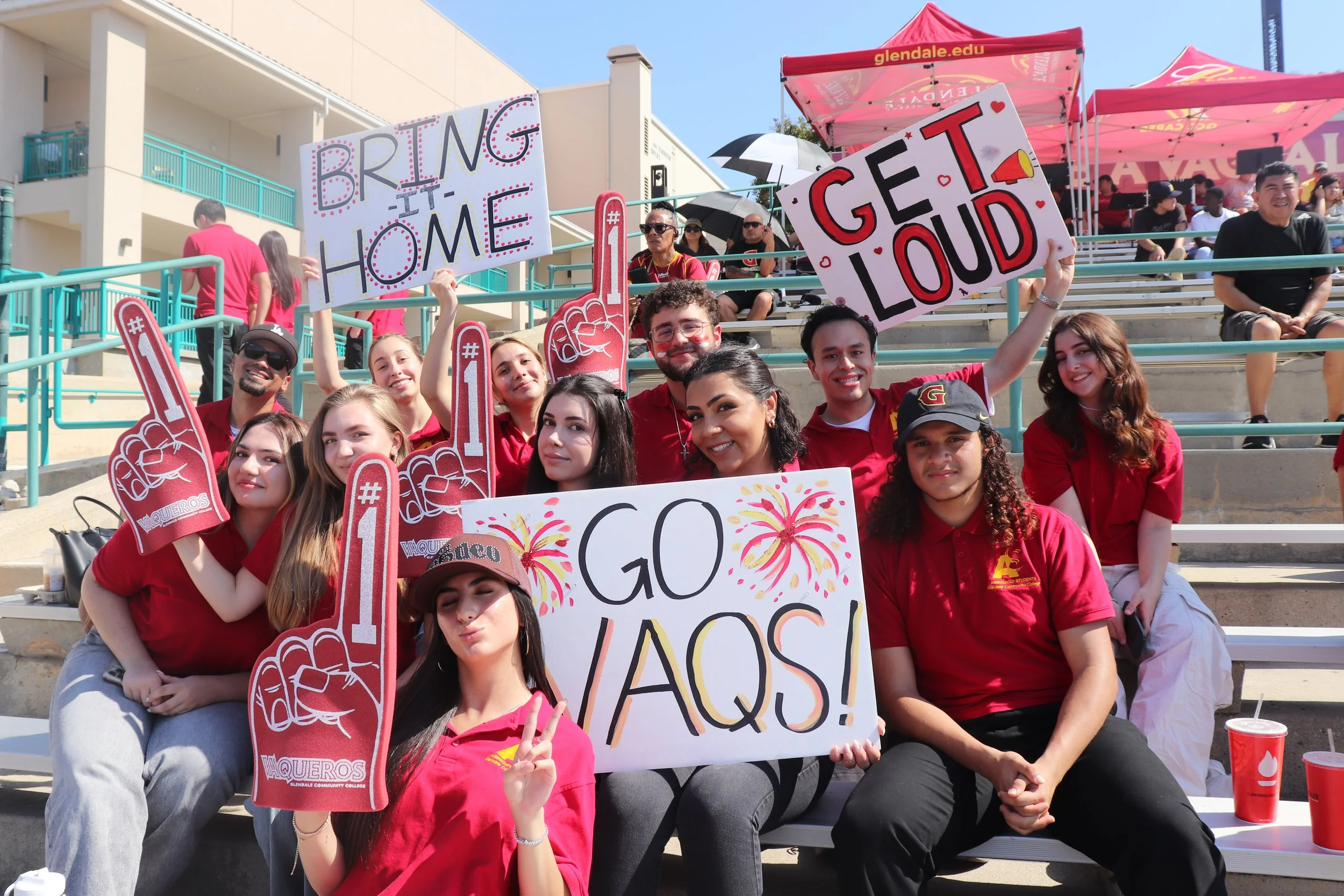 Associated Students of Glendale Community College