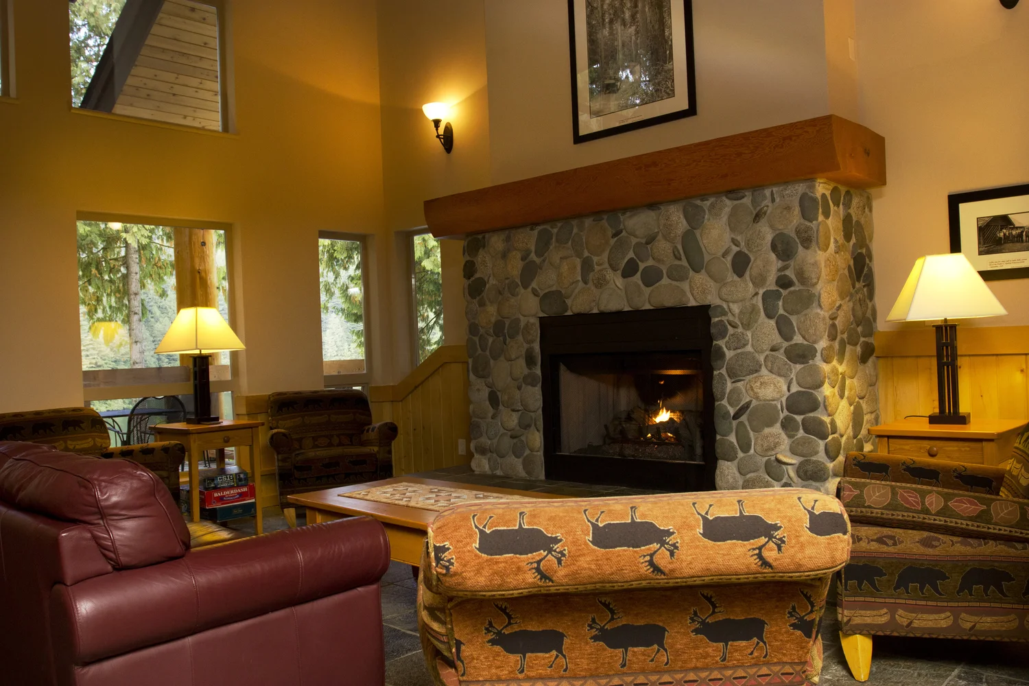 Loon Lake Lodge & Retreat Centre