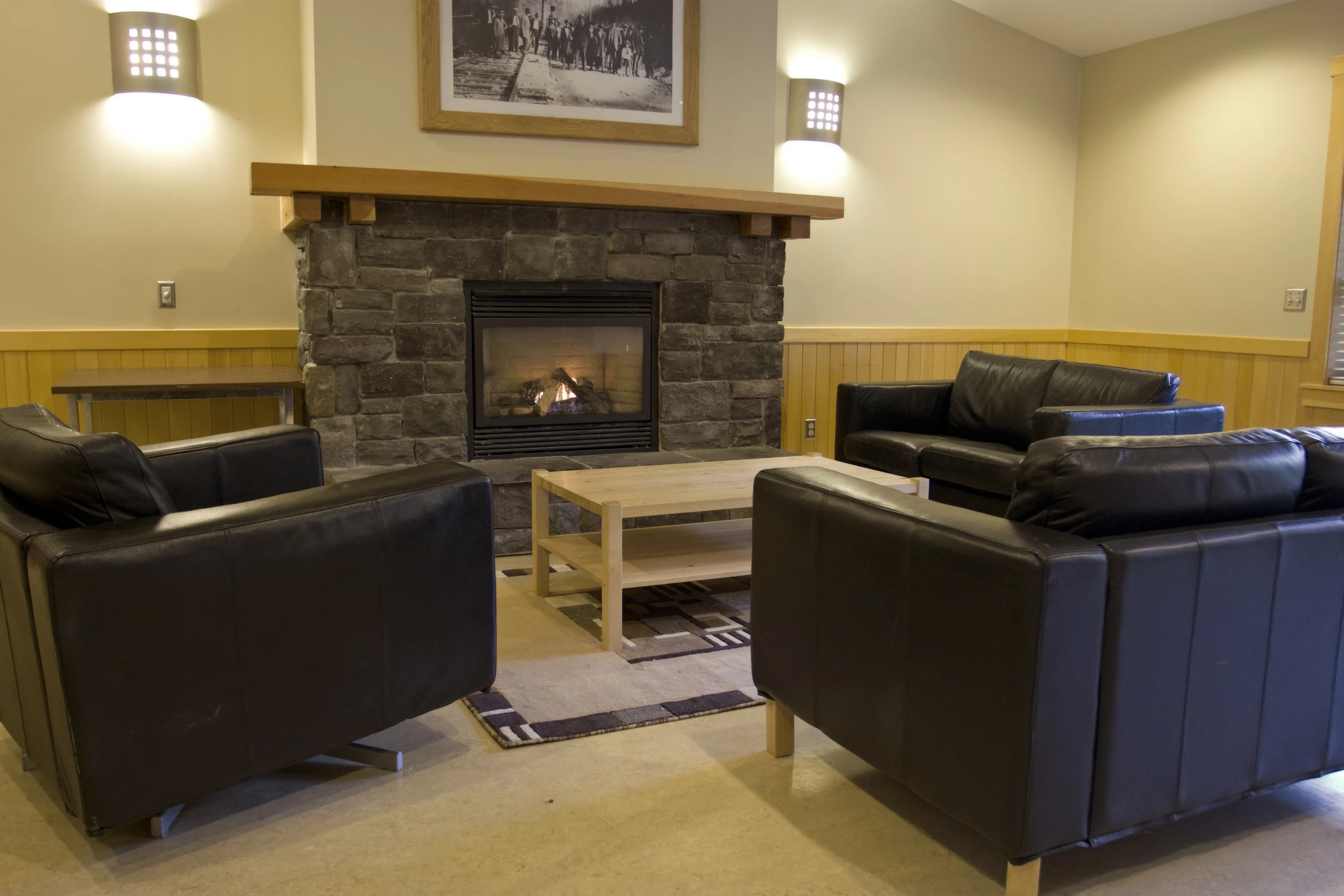 The Student Centre - Loon Lake Lodge & Retreat Centre