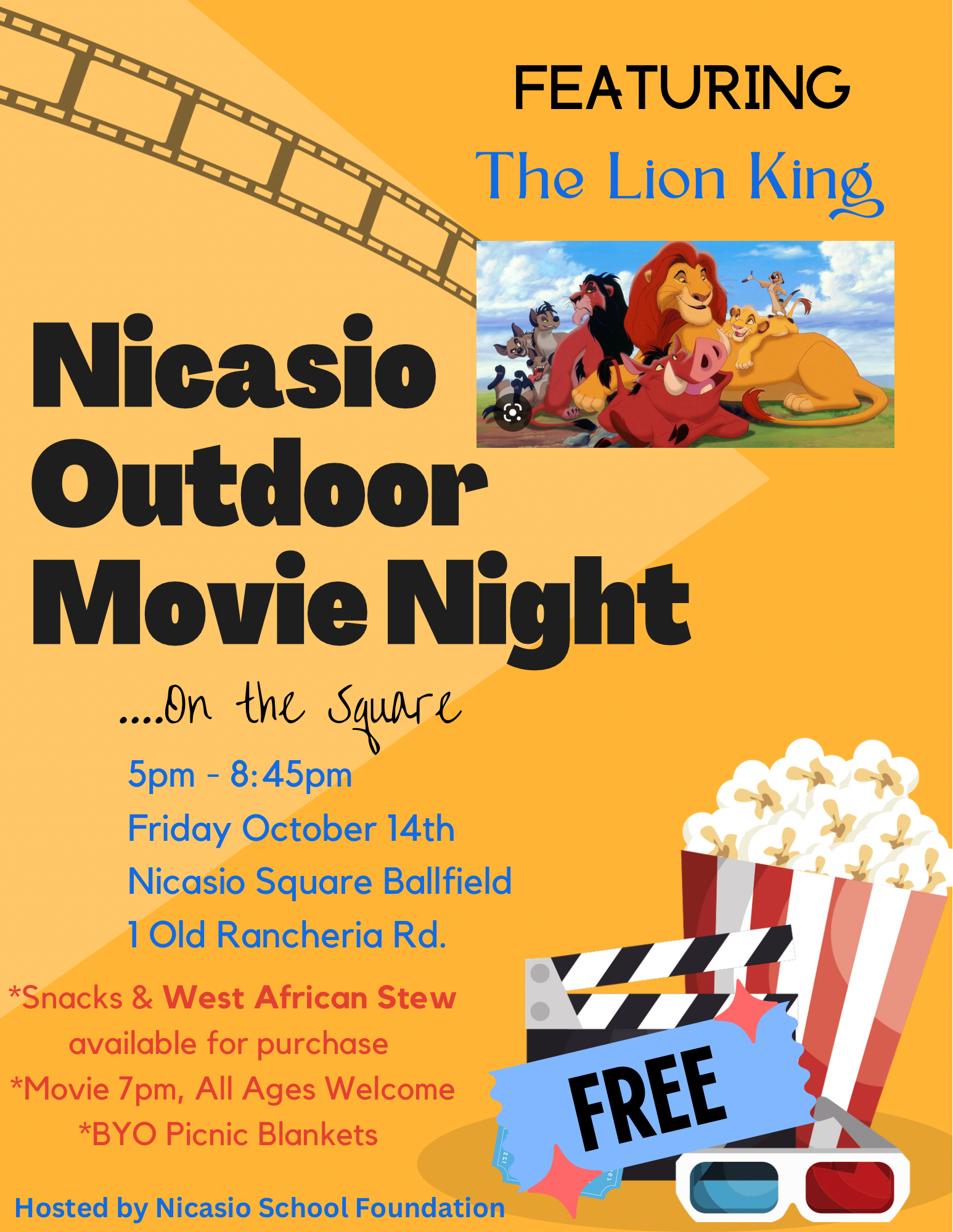 Home — Nicasio School Foundation