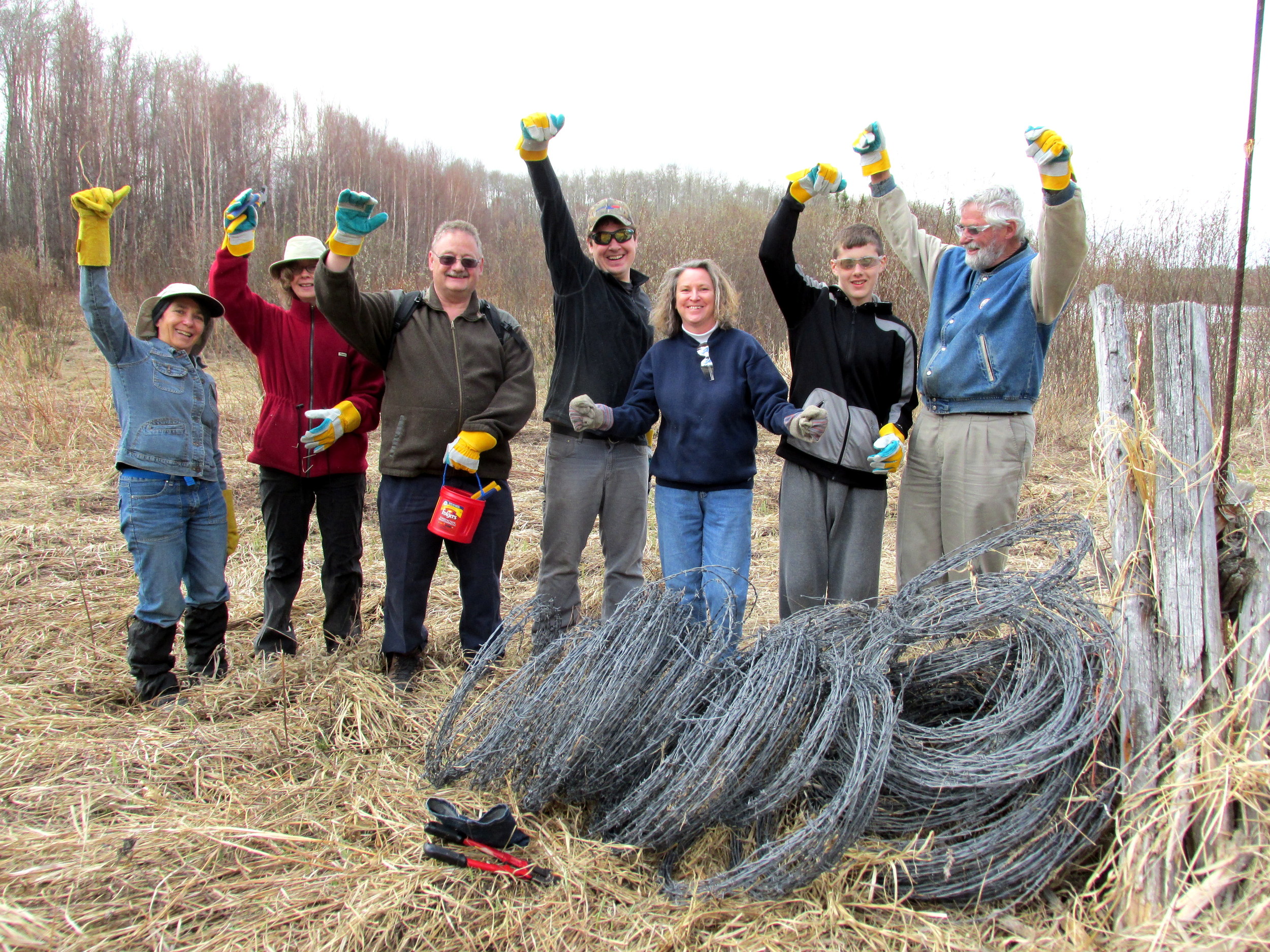 Volunteer — Edmonton & Area Land Trust