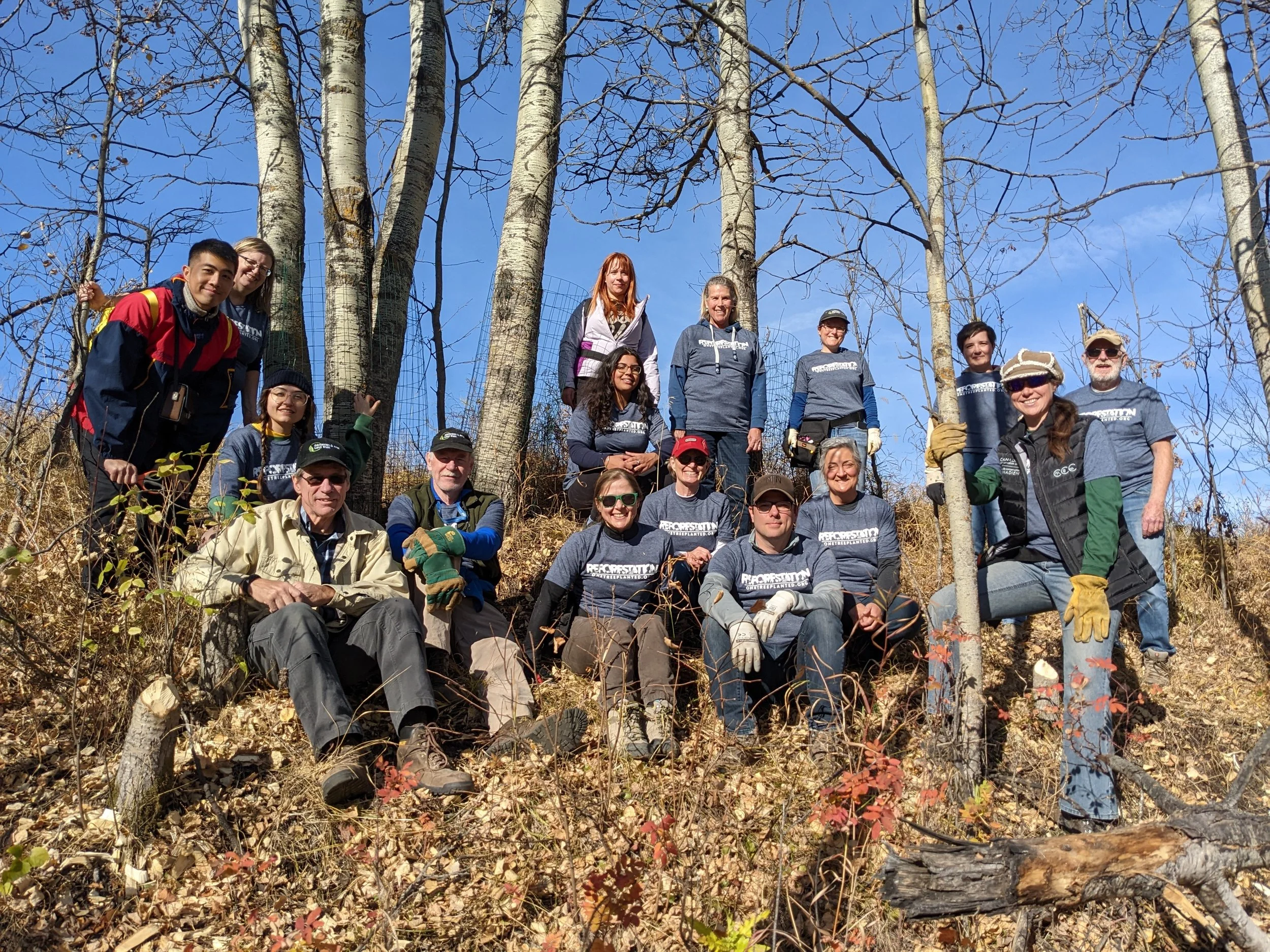 November Field Notes — Edmonton & Area Land Trust