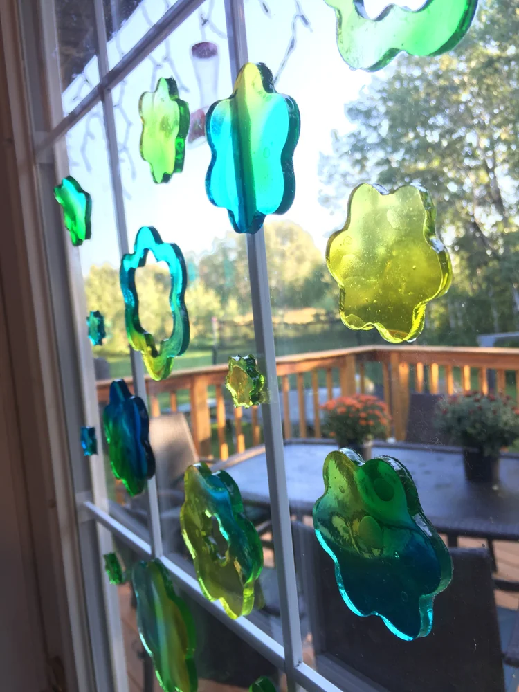 Gel Window Decals — Edmonton & Area Land Trust