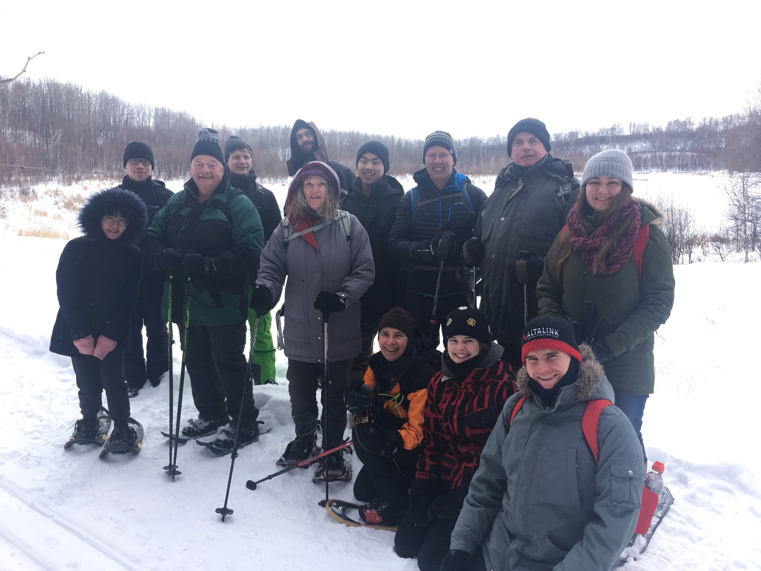 Volunteer — Edmonton & Area Land Trust