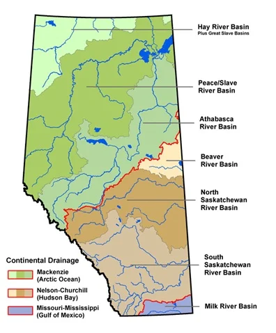 Science Spotlight: Continental Divide — Edmonton & Area Land Trust