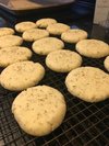 Spruce Tip Shortbread — Edmonton & Area Land Trust